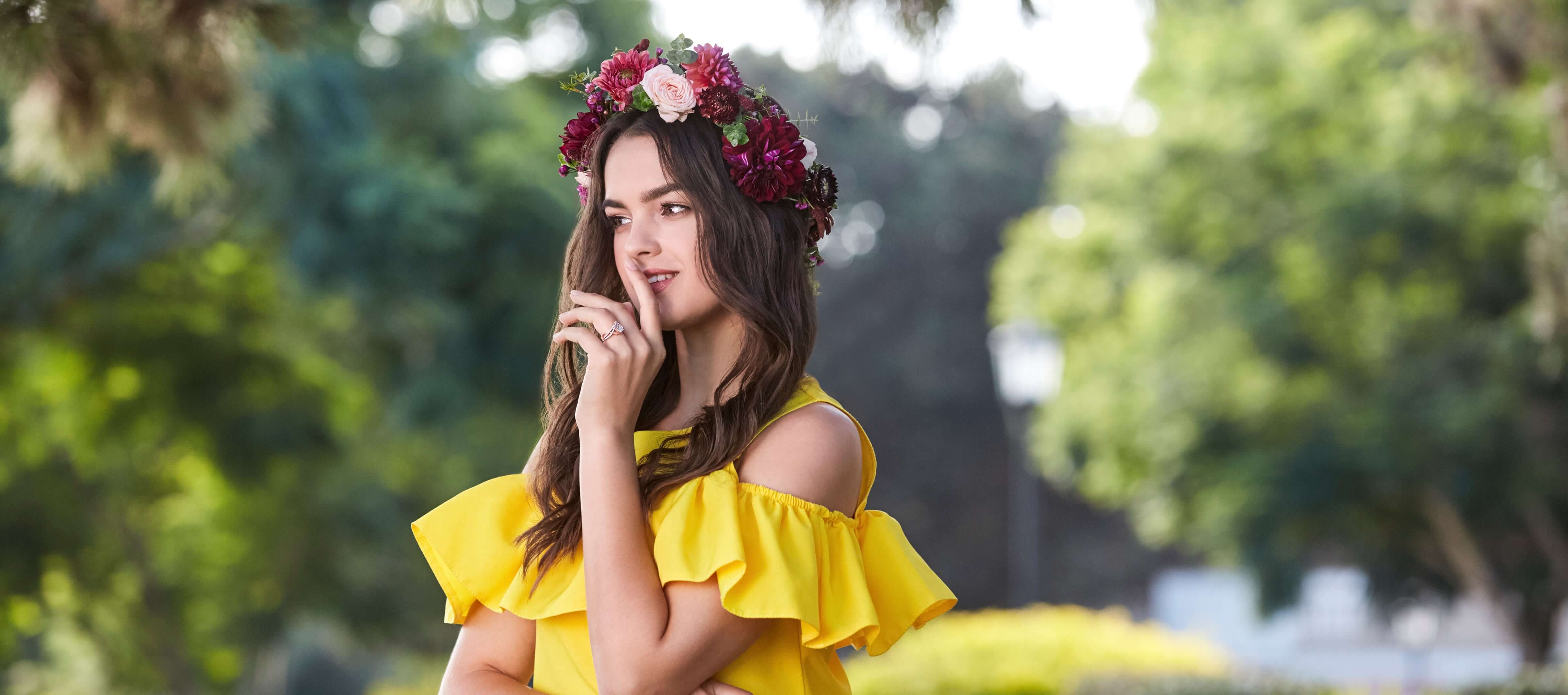 Morganite Engagement Rings for Women – Page 2 – Barkev's